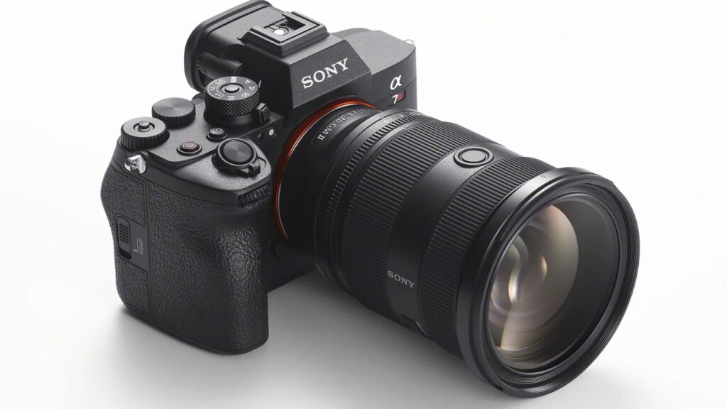 Sony Introduces the Alpha 7R V: 61MP, 8K Video, and AI-Based AF - Y.M ...