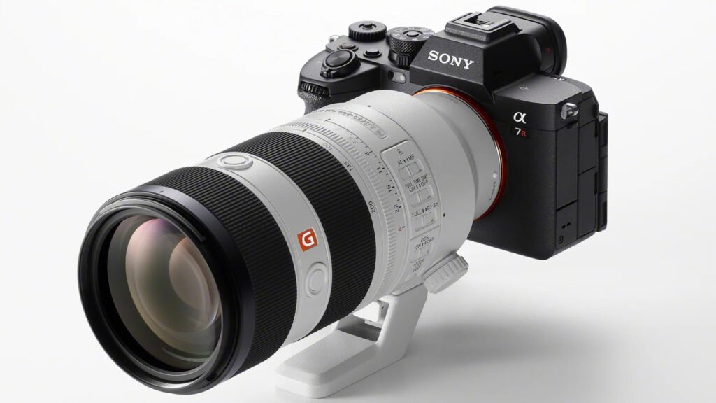 Sony Introduces the Alpha 7R V: 61MP, 8K Video, and AI-Based AF - Y.M ...
