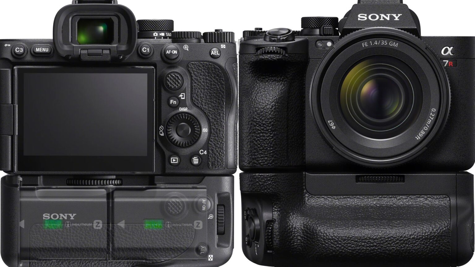 Sony Introduces the Alpha 7R V: 61MP, 8K Video, and AI-Based AF - Y.M ...