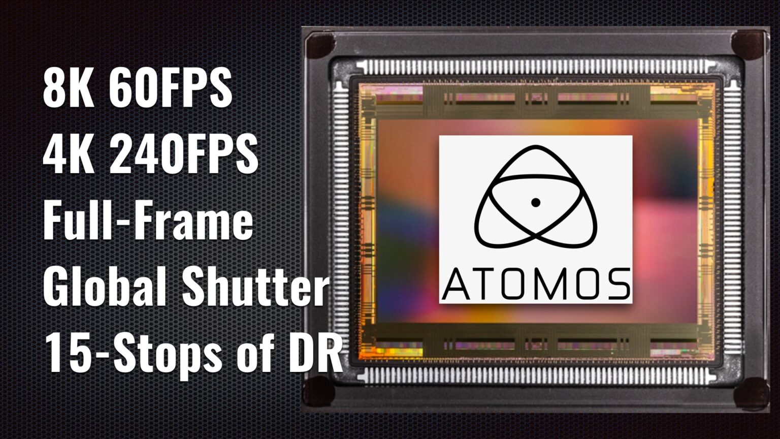 Sony Introduces a New High-Speed Global Shutter Sensor - Y.M.Cinema ...