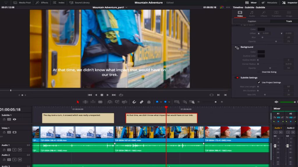 DaVinci Resolve 18.1 Released: Social Media Support, Utilization of ...