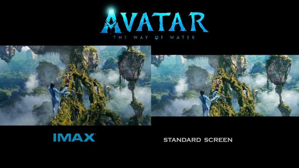IMAX vs. Standard Screening: A Must-Watch Comparison - Y.M.Cinema Magazine