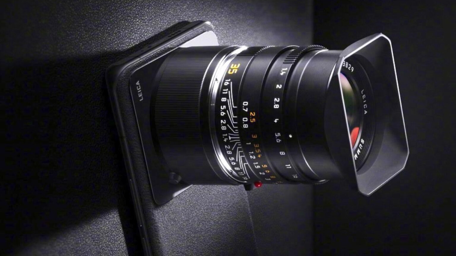 Smartphone + Large Sensor + Lens Mount = The Future of Mobile ...