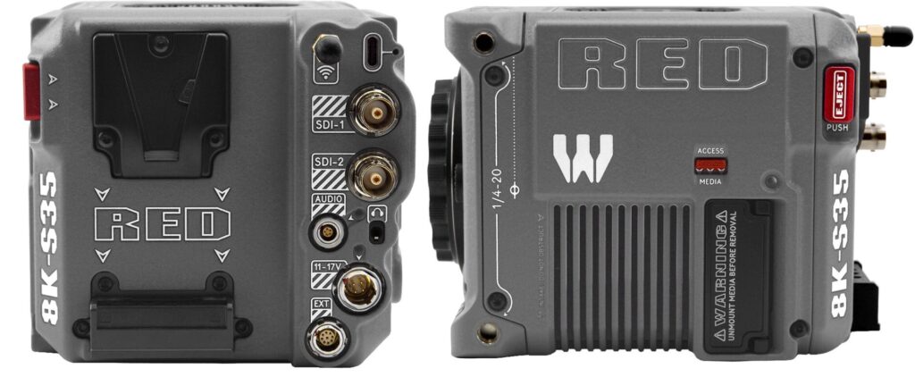Why Super 35? RED Digital Cinema Answers - Y.M.Cinema Magazine