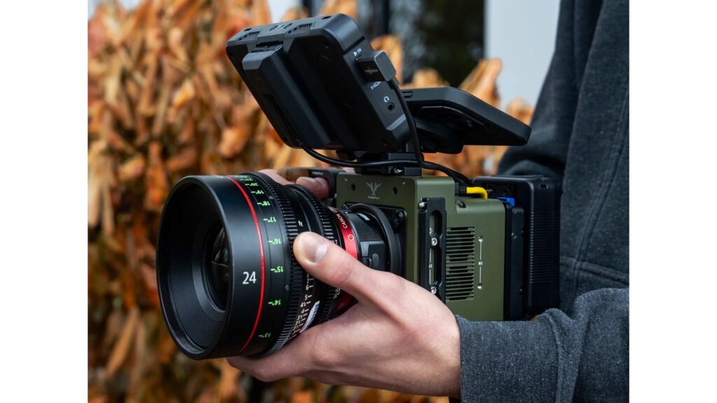 Freefly Launches Ember: Ultra High Speed, Super 35, Compact Cinema ...