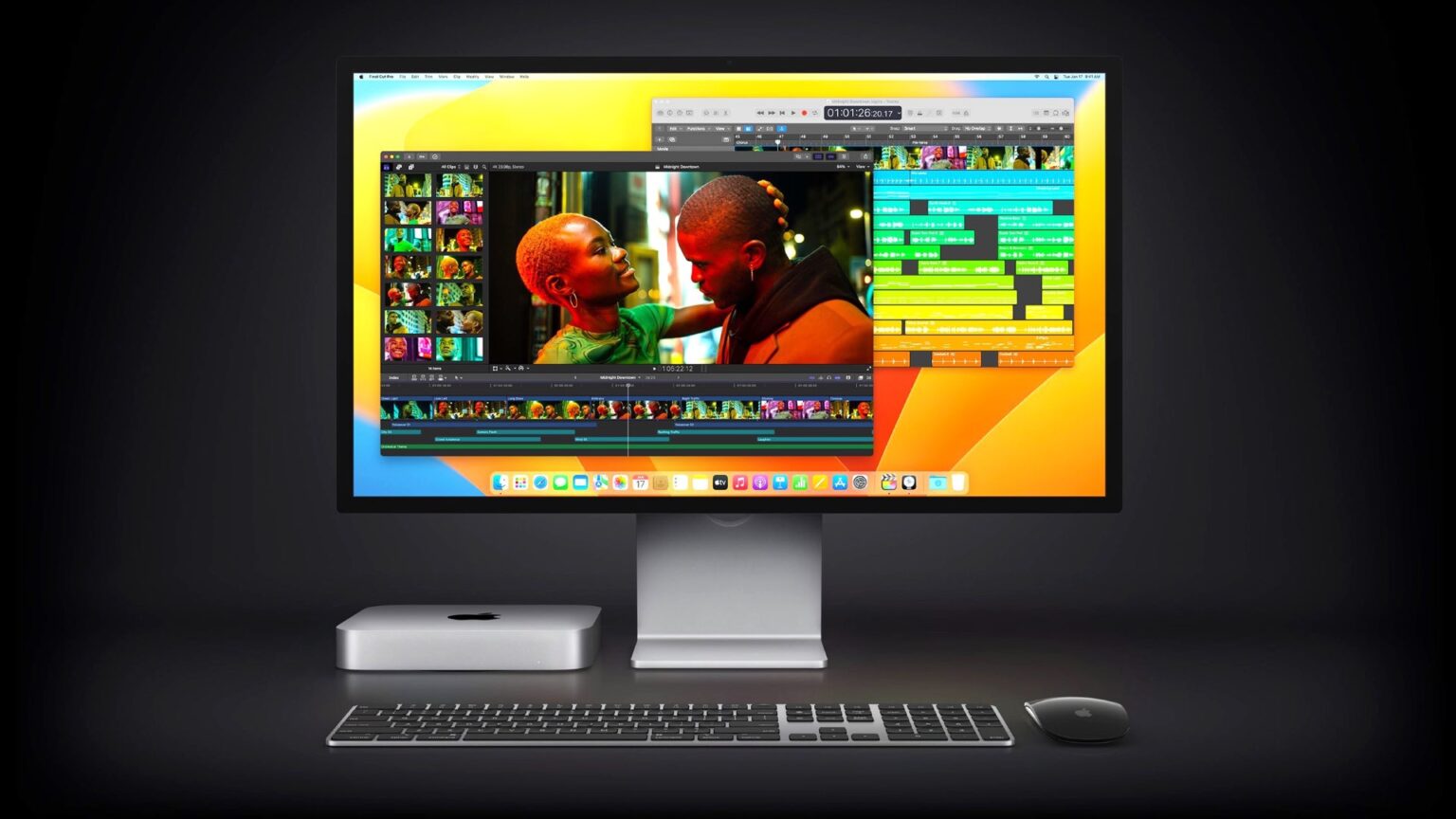 Apple Mac Mini M2: Good Enough for Professional Video Editing? - Y.M ...