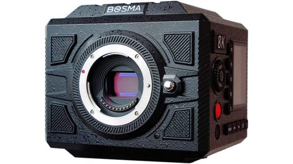 BOSMA G1 Pro 8K Camera: Test Footage - Y.M.Cinema Magazine