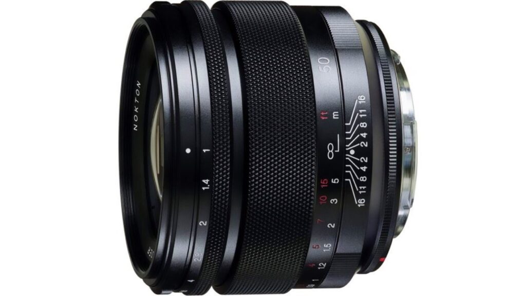 Cosina Releases More ‘Cockpit Lenses’ (The Great Voigtlanders) - Y.M ...