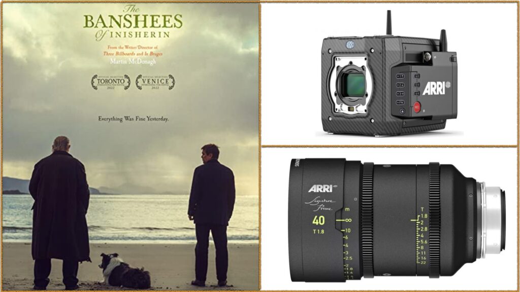Oscars 2023: Cameras and Lenses - Y.M.Cinema Magazine