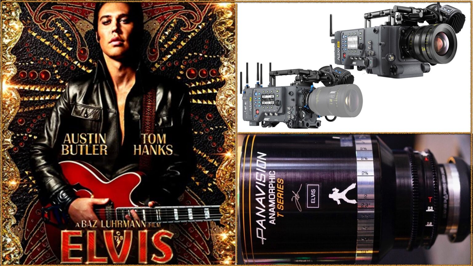 Oscars 2023: Cameras and Lenses - Y.M.Cinema Magazine