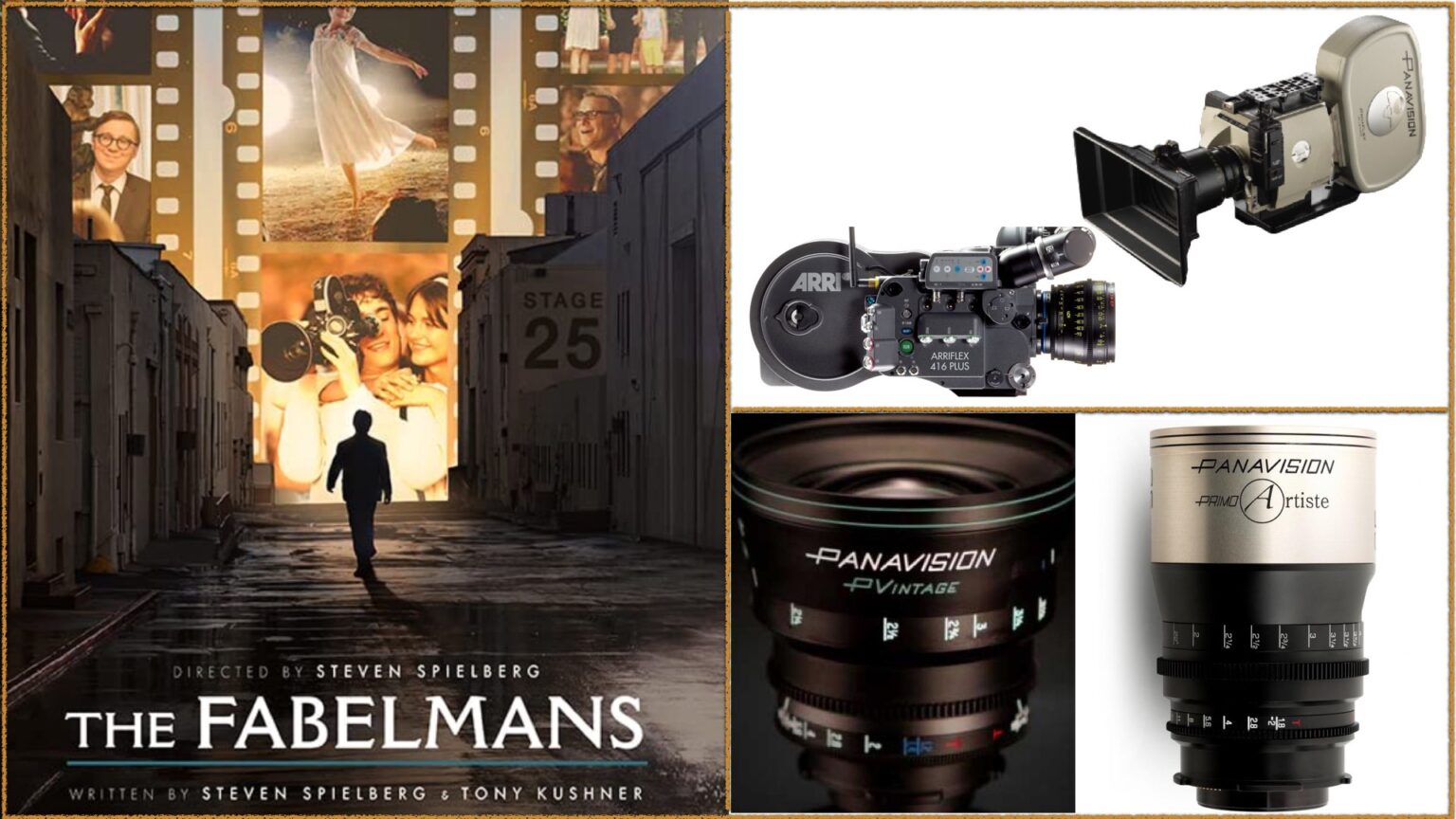 Oscars 2023: Cameras and Lenses - Y.M.Cinema Magazine