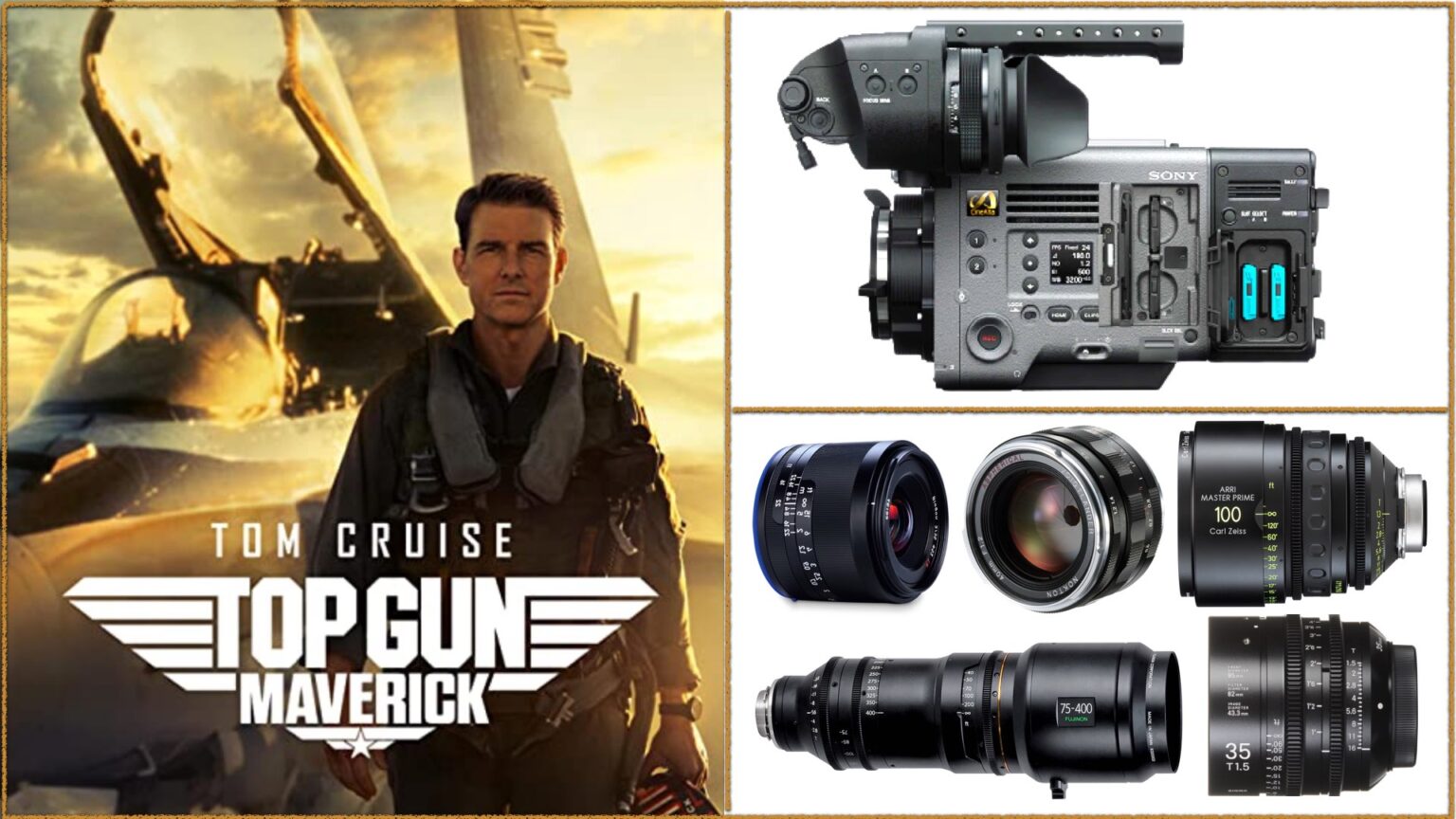 Oscars 2023: Cameras and Lenses - Y.M.Cinema Magazine