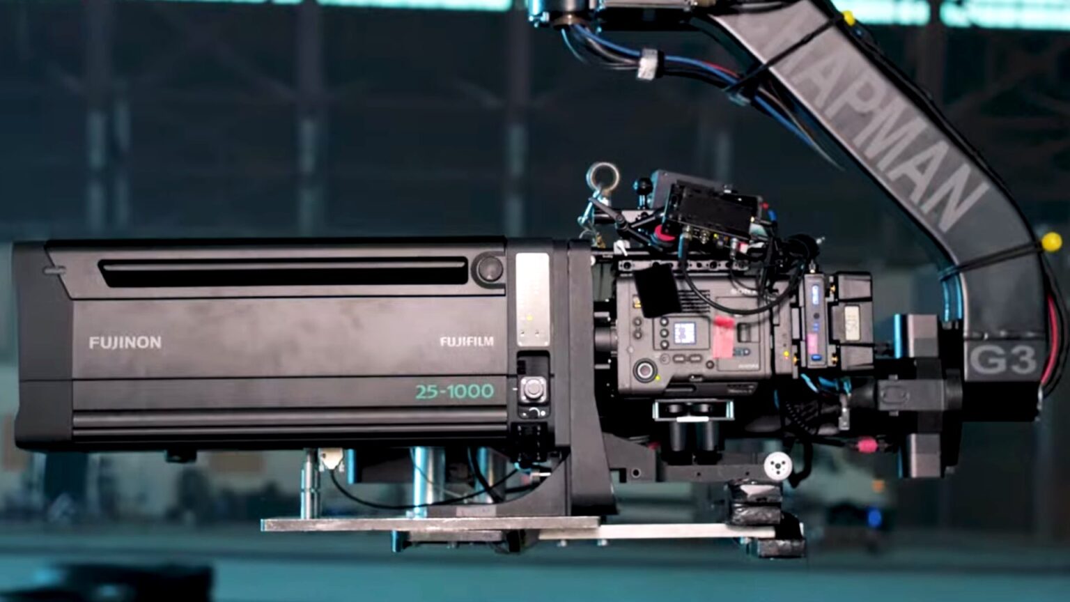 Fujifilm Ships its Flagship FUJINON Duvo 25-1000 Cinema Box Lens: Price ...