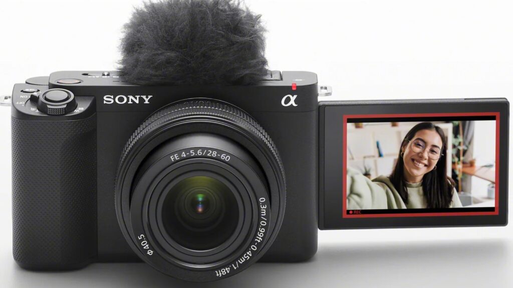 Cinematic Vlogging: A New Trend? Sony Thinks So - Y.M.Cinema Magazine