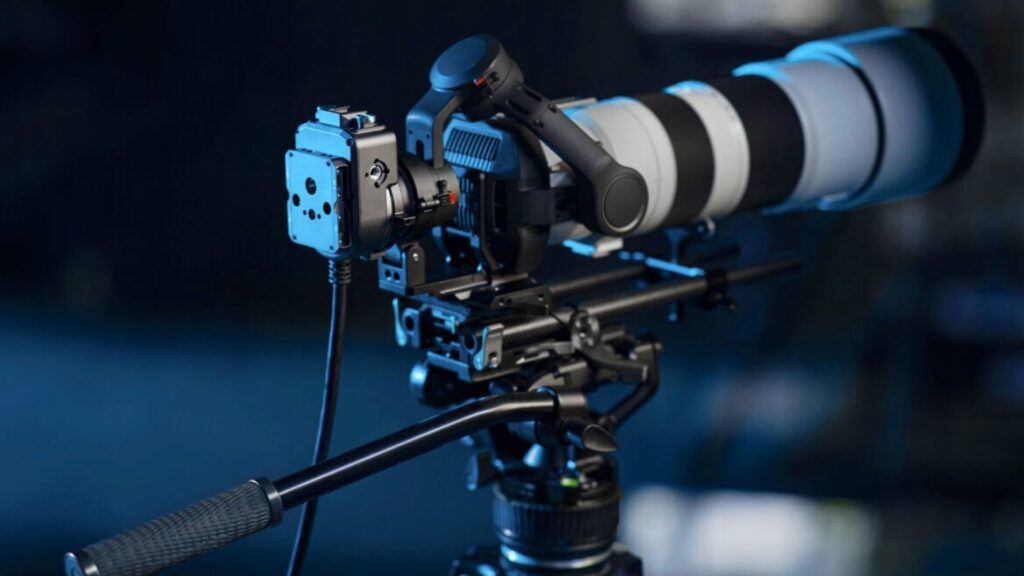 DJI Announces Ronin 4D Flex: Enabling ProRes RAW - Y.M.Cinema Magazine