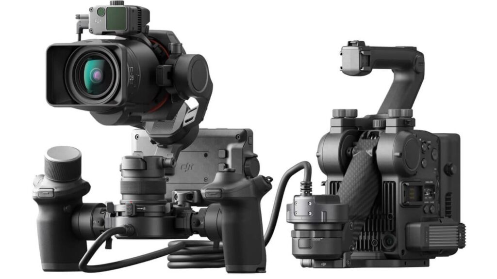 DJI Announces Ronin 4D Flex: Enabling ProRes RAW - Y.M.Cinema Magazine