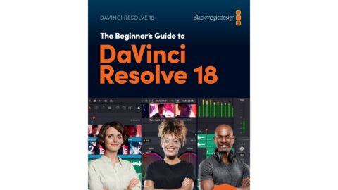 DaVinci Resolve 18: Download Free Guides by Blackmagic - Y.M.Cinema ...