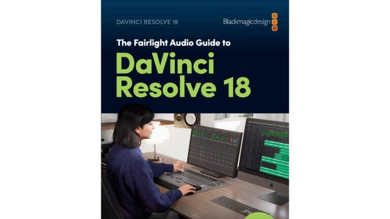 DaVinci Resolve 18: Download Free Guides by Blackmagic - Y.M.Cinema ...