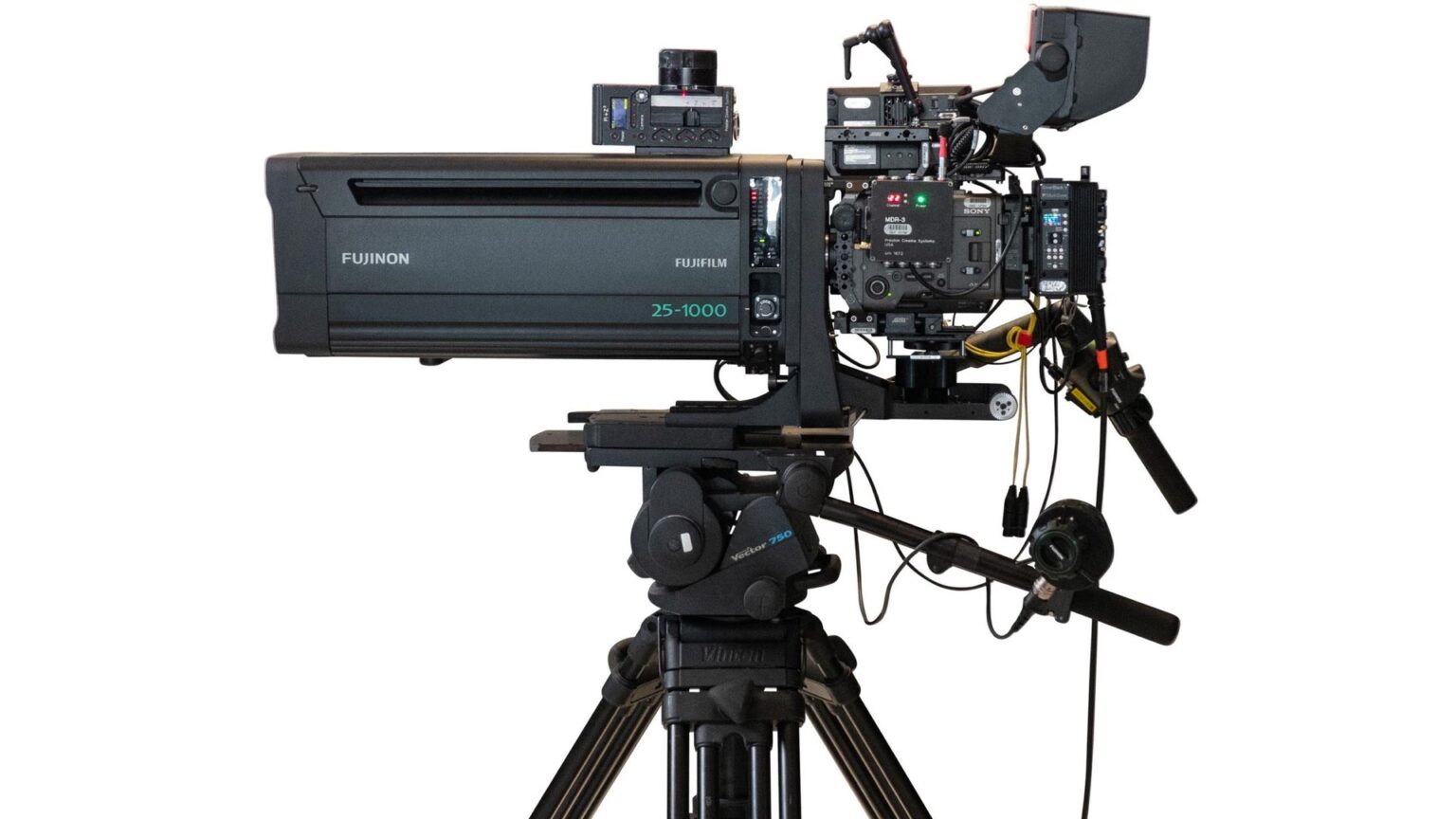 Fujifilm Ships its Flagship FUJINON Duvo 25-1000 Cinema Box Lens: Price ...