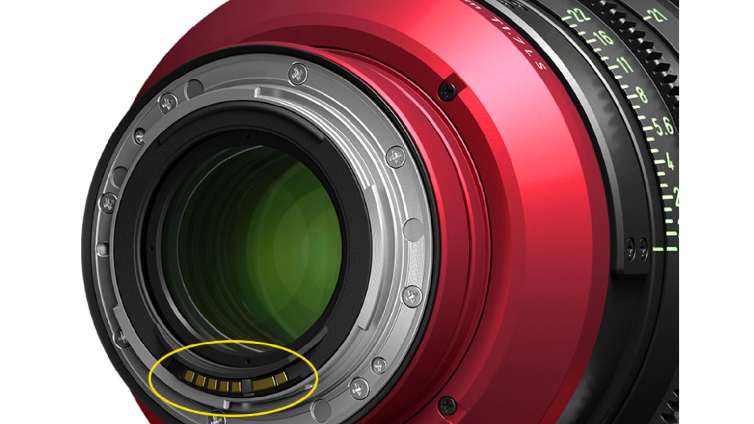 Canon New Super 35mm 8K Cinema Flex Zoom Lenses Announced - Y.M.Cinema ...
