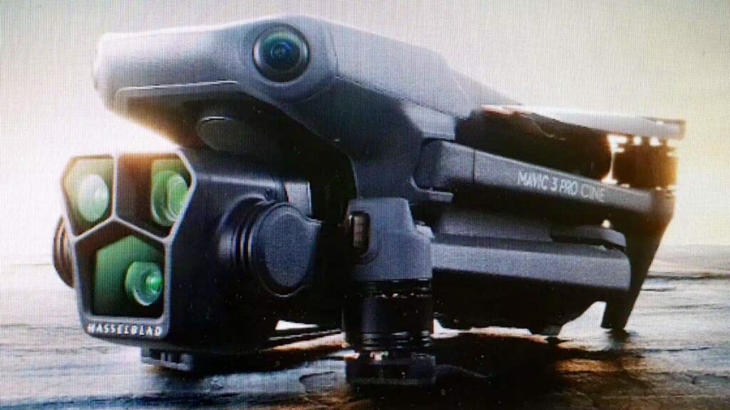 DJI Mavic 3 Pro: Triple-Camera Drone - Y.M.Cinema Magazine