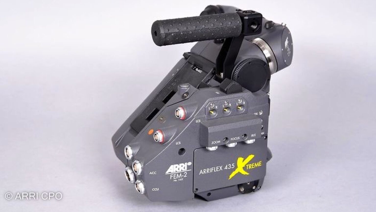 ARRI ALEXA 35 Xtreme: Could It Be Coming Tomorrow? - Y.M.Cinema Magazine