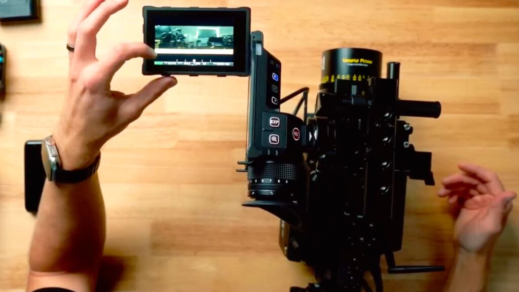 Preparing a Cinema Camera for a Shoot - Y.M.Cinema Magazine