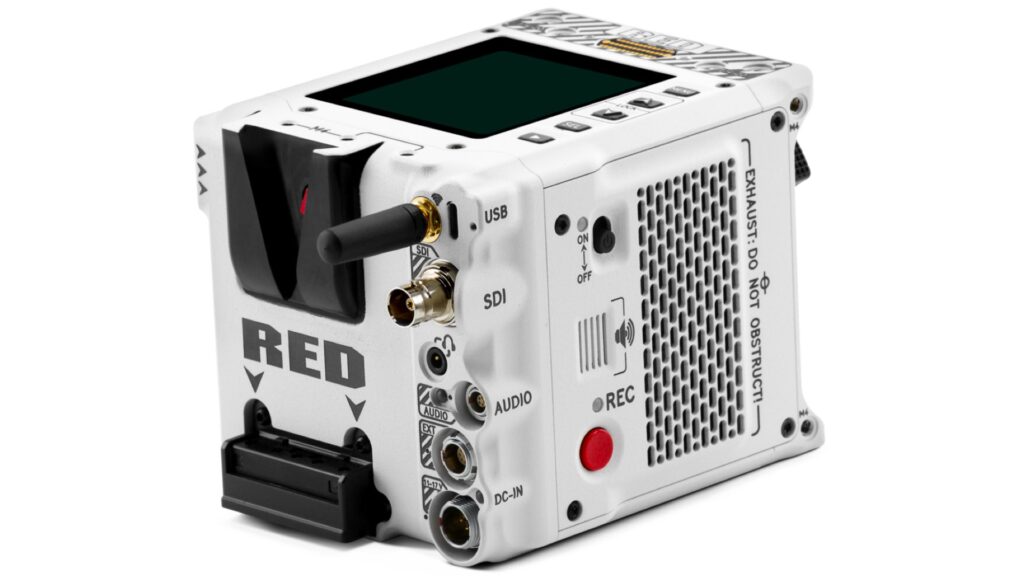 RED Digital Cinema Komodo-X Announced - Y.M.Cinema Magazine