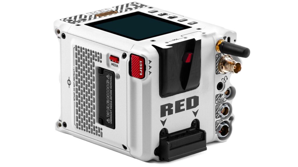 RED Digital Cinema Komodo-X Announced - Y.M.Cinema Magazine