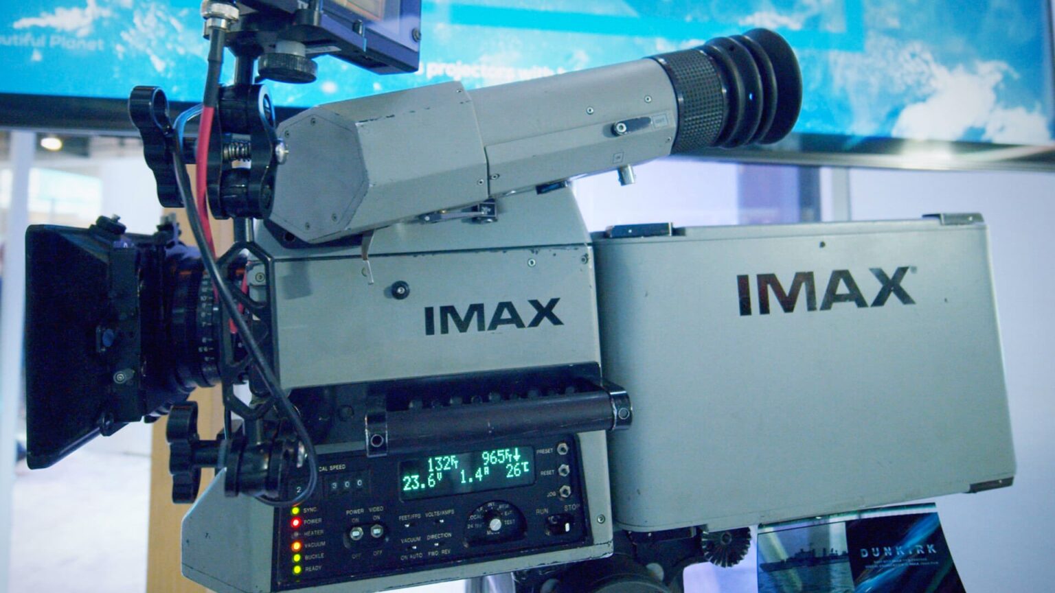 Opinion: IMAX Should Reinvent 15/70 Projection - Y.M.Cinema Magazine