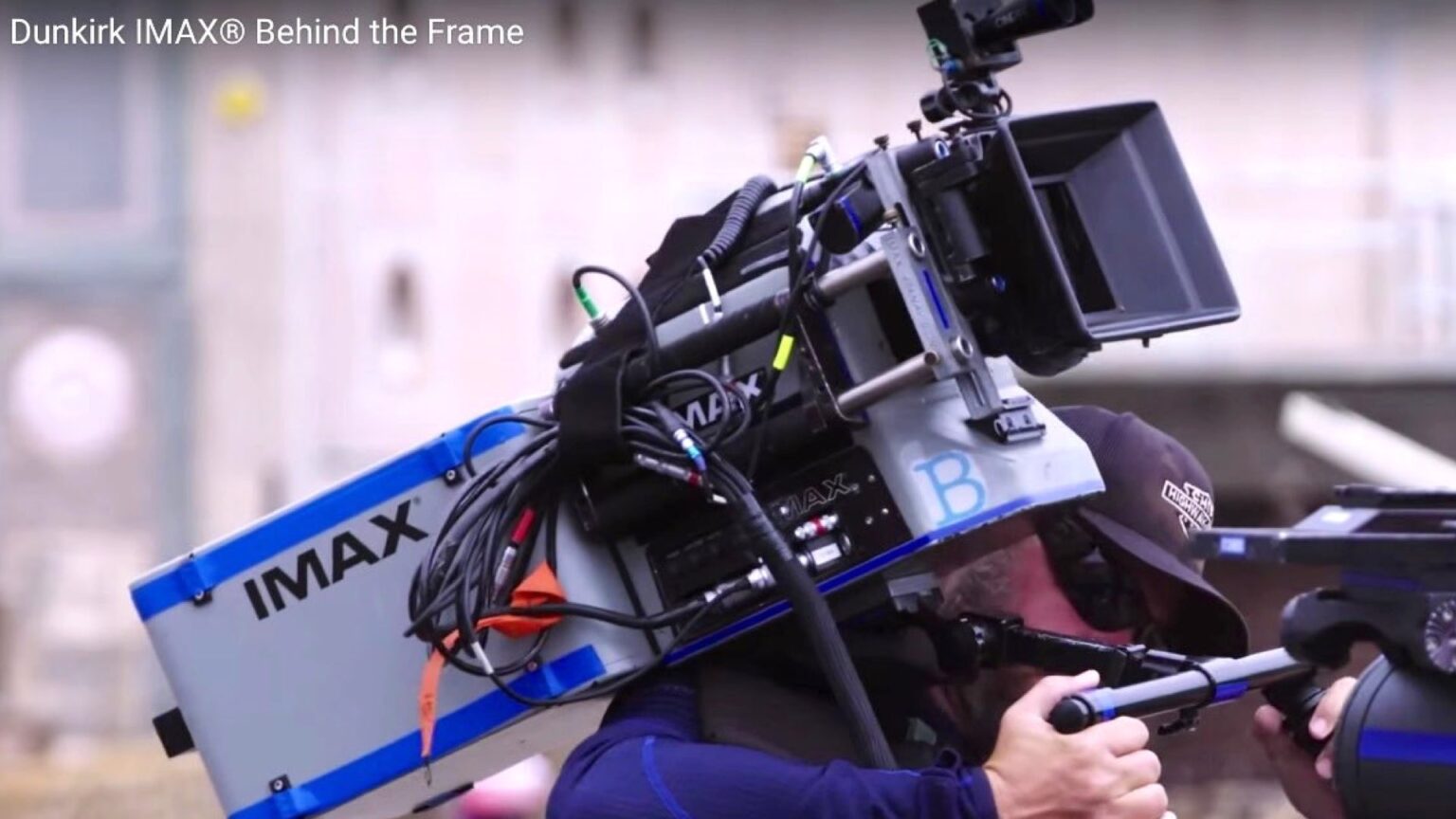 The IMAX Filmmaker’s Guide - Y.M.Cinema Magazine