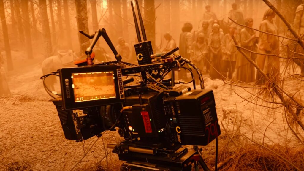 “The Lord of the Rings: The Rings of Power”: Modern Cinematography ...