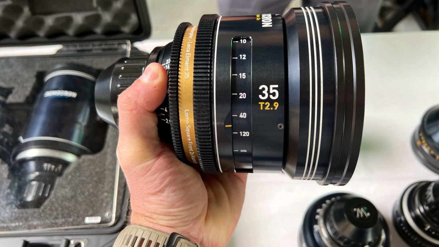 Cine Gear 2023 Recap: A Festival of High-End Professional Cinema Toys ...