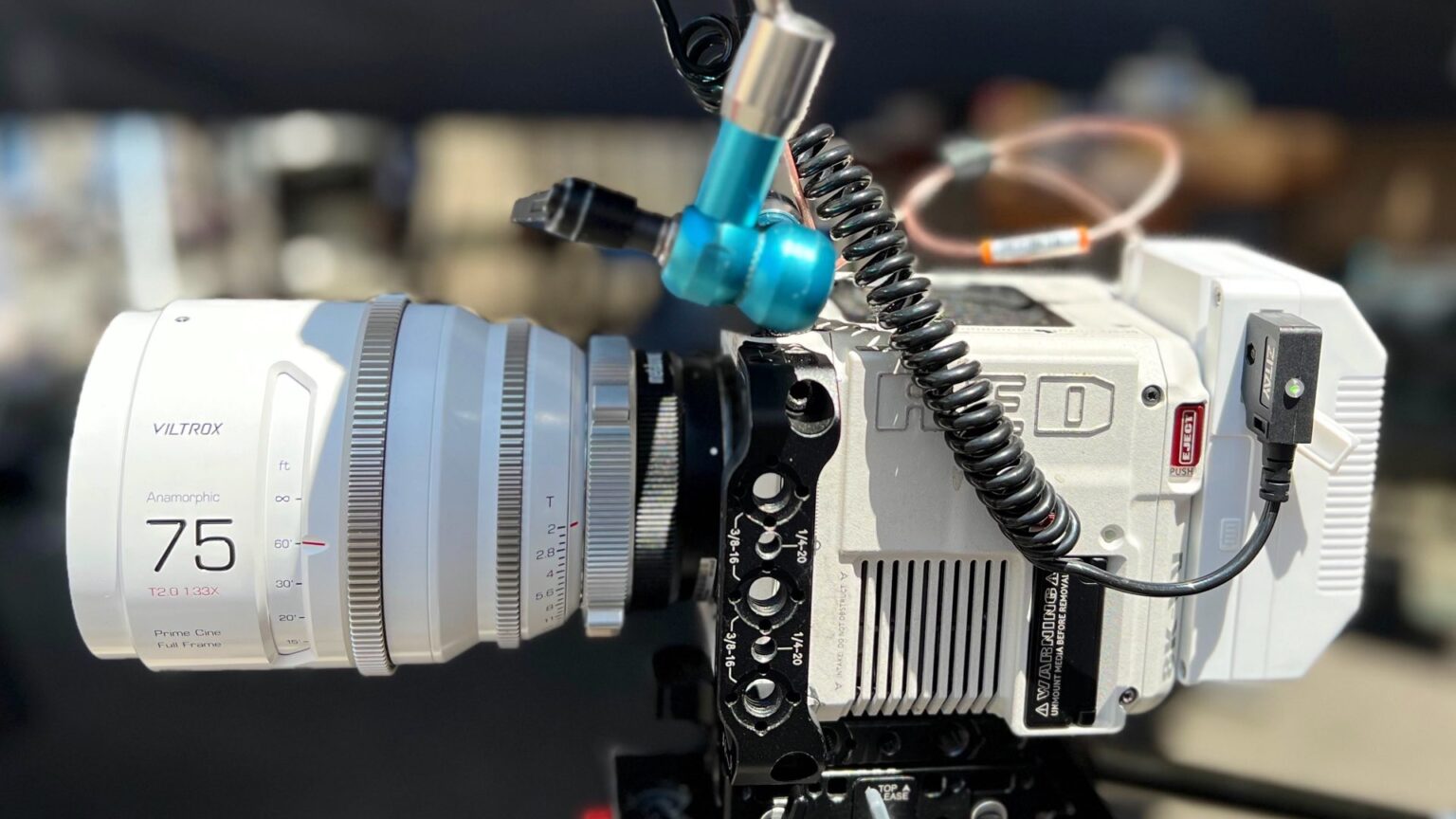 John John Florence Receives the RED V-RAPTOR [X] Custom Camera: A True ...