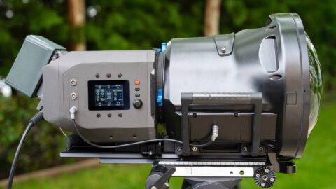 Meet 'Big Sky' Cinema Camera: 316MP 3” x 3” Sensor, and 18K Resolution ...