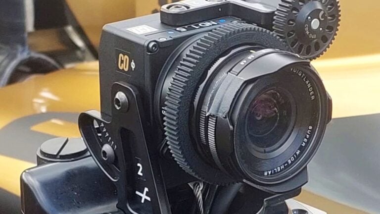 The Action Camera Behind Mission: Impossible 7 - Y.M.Cinema Magazine