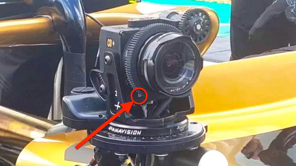 A New Action Sony 6K Cinema Camera Spotted at the Set of Upcoming ...