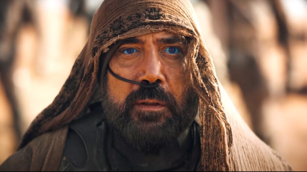 Dune Part Two: Filmed For IMAX, or Filmed With IMAX? - Y.M.Cinema Magazine