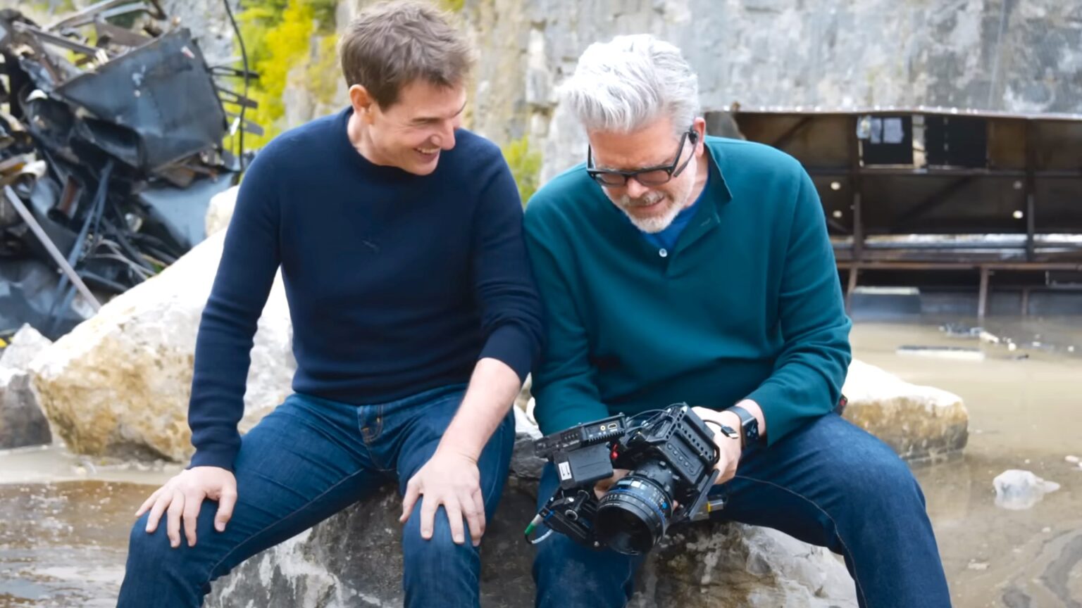 The Cameras and Lenses Behind the Mission: Impossible Franchise - Y.M ...