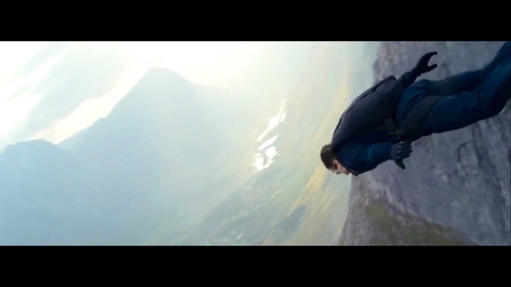 The Action Camera Behind Mission: Impossible 7 - Y.M.Cinema Magazine