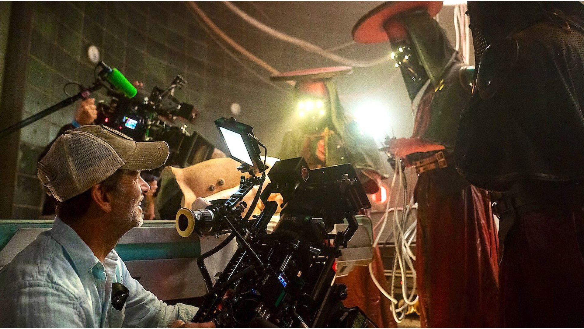 Zack Snyder’s Rebel Moon BTS Released: Same Cinematography Style as ...
