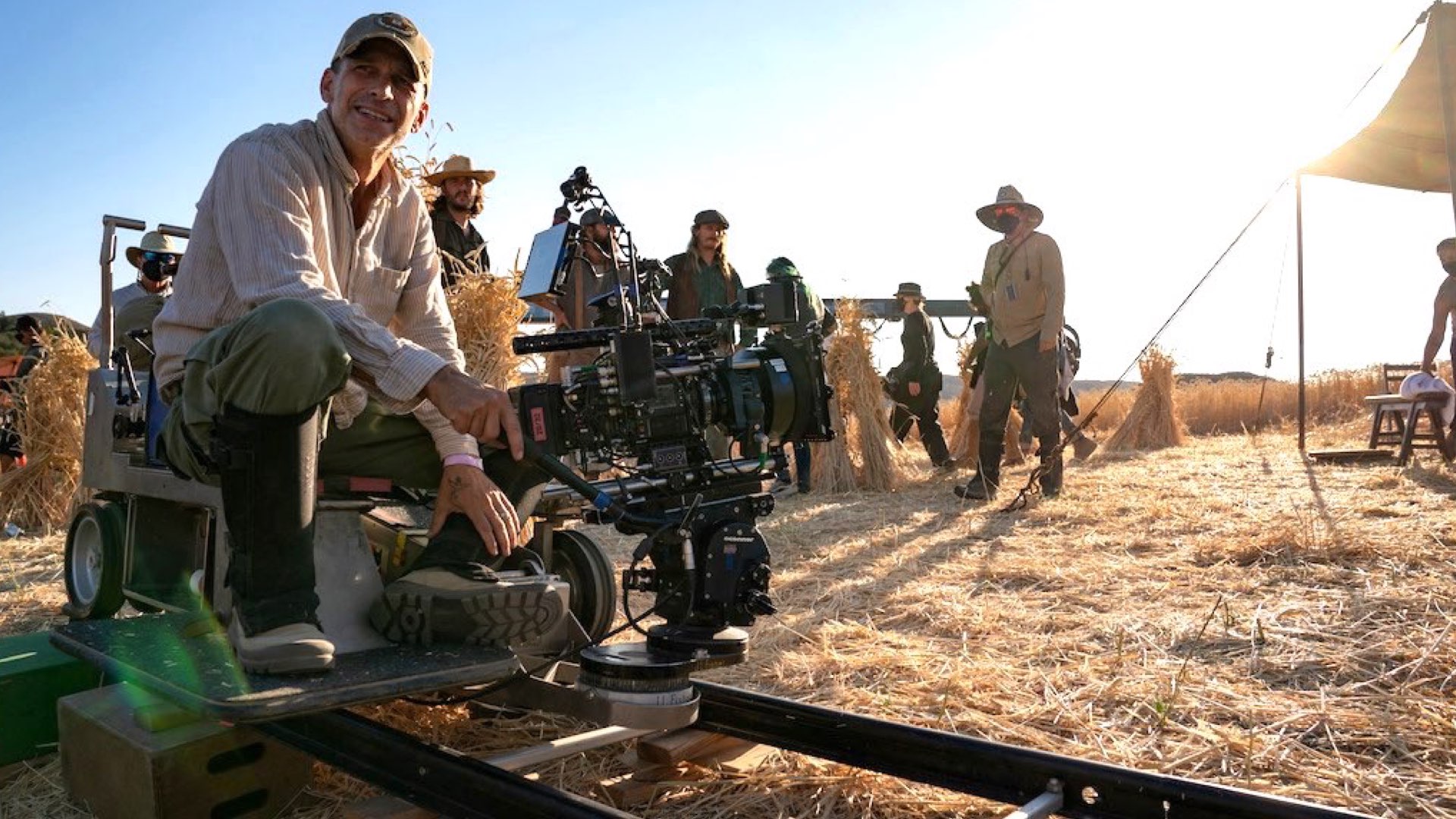 Zack Snyder’s Rebel Moon BTS Released: Same Cinematography Style as ...