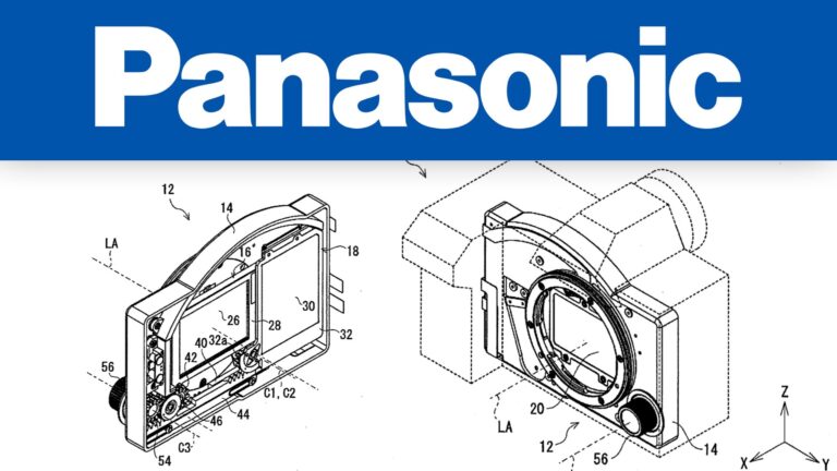 Panasonic Develops a Variable Built-In Electronic ND Filter - Y.M ...