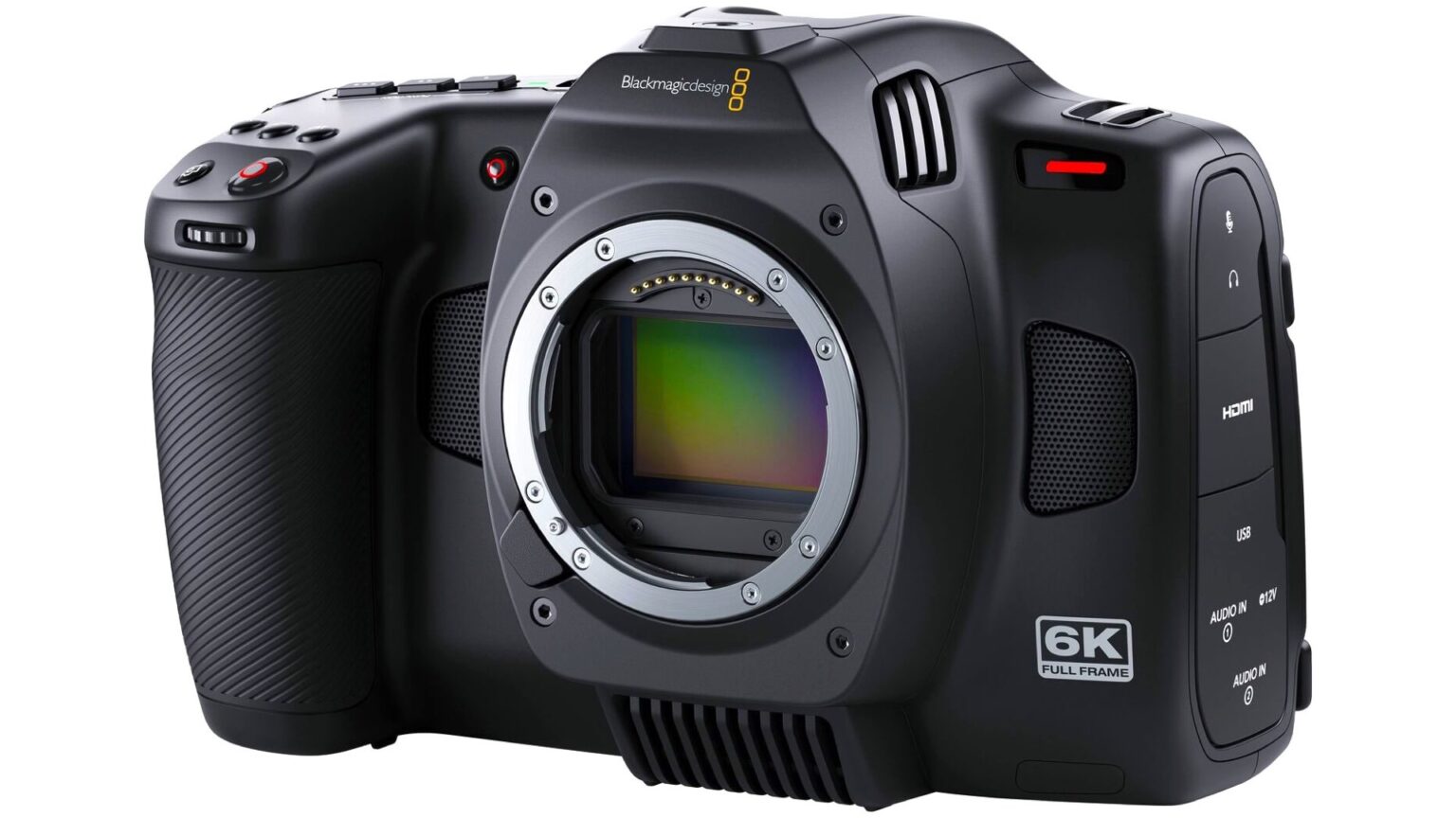 Blackmagic Cinema Camera 6K: Test Footage - Y.M.Cinema Magazine