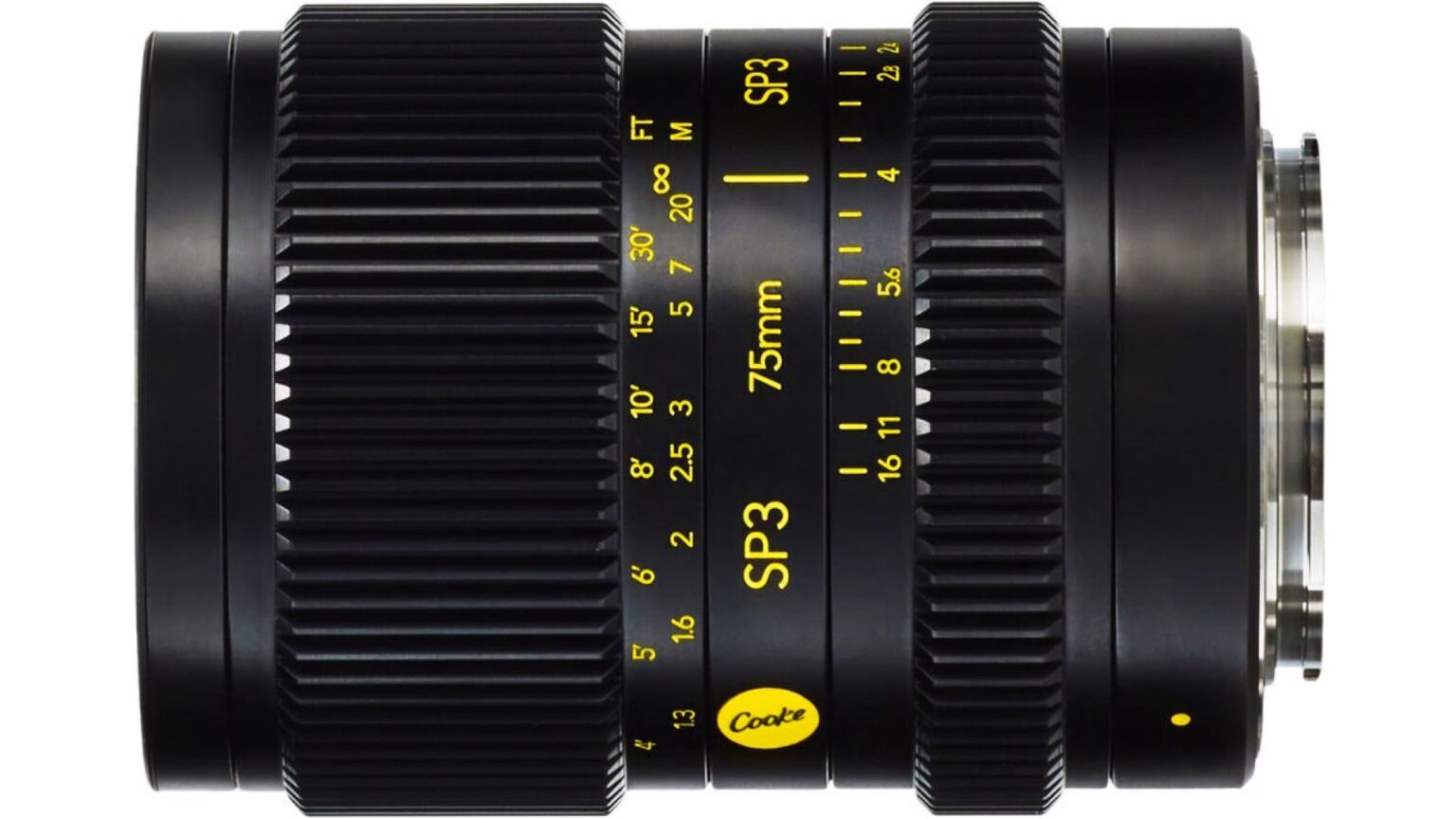 Cooke Announces SP3 Lenses for Full-Frame Mirrorless Cameras - Y.M ...
