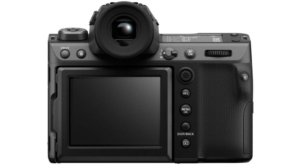 FUJIFILM GFX100 II: The 2nd Largest Sensor Behind ALEXA 65 - Y.M.Cinema ...
