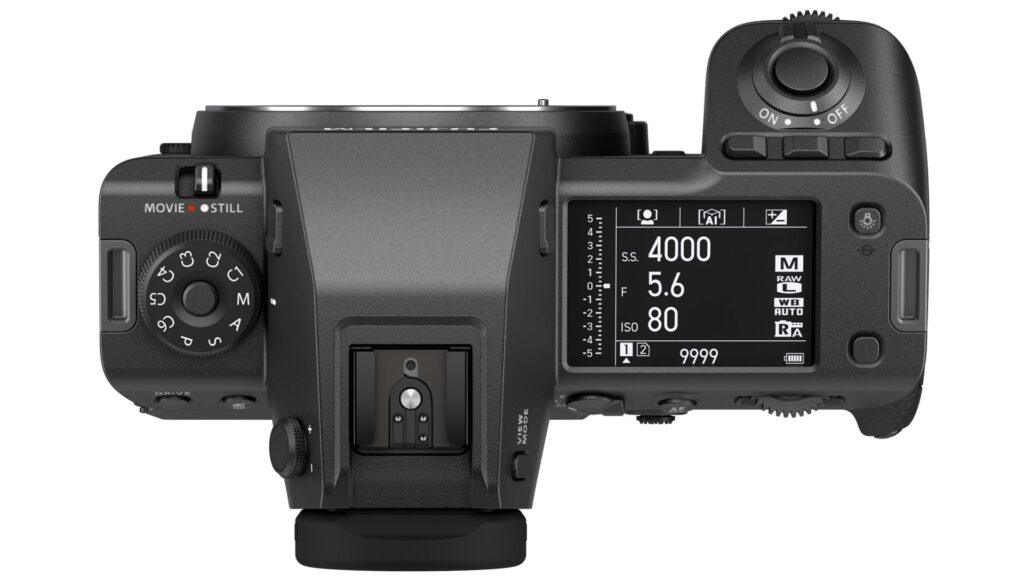 FUJIFILM GFX100 II: The 2nd Largest Sensor Behind ALEXA 65 - Y.M.Cinema ...