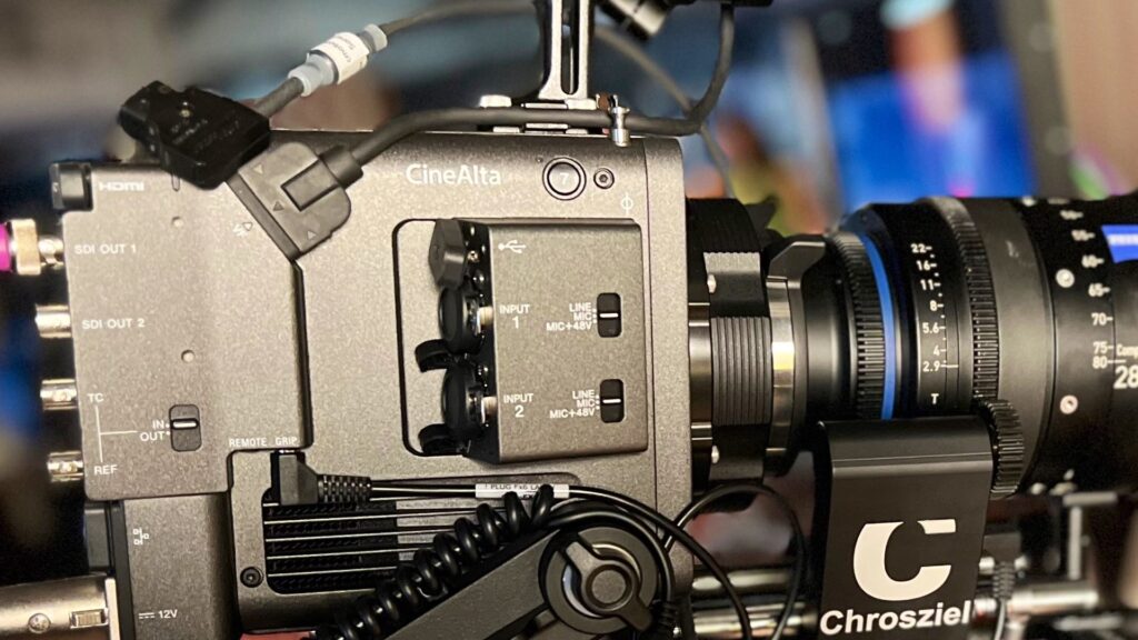 Sony BURANO is Netflix Approved - Y.M.Cinema Magazine