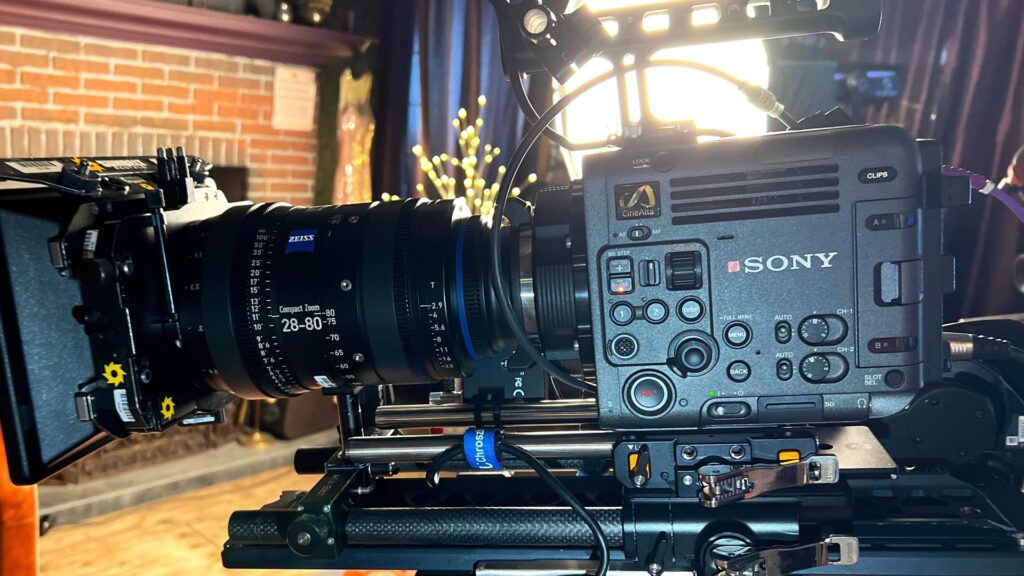 Sony BURANO is Netflix Approved - Y.M.Cinema Magazine