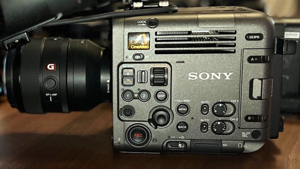 X-OCN: Sony Compressed RAW (VENICE & BURANO) - Y.M.Cinema Magazine